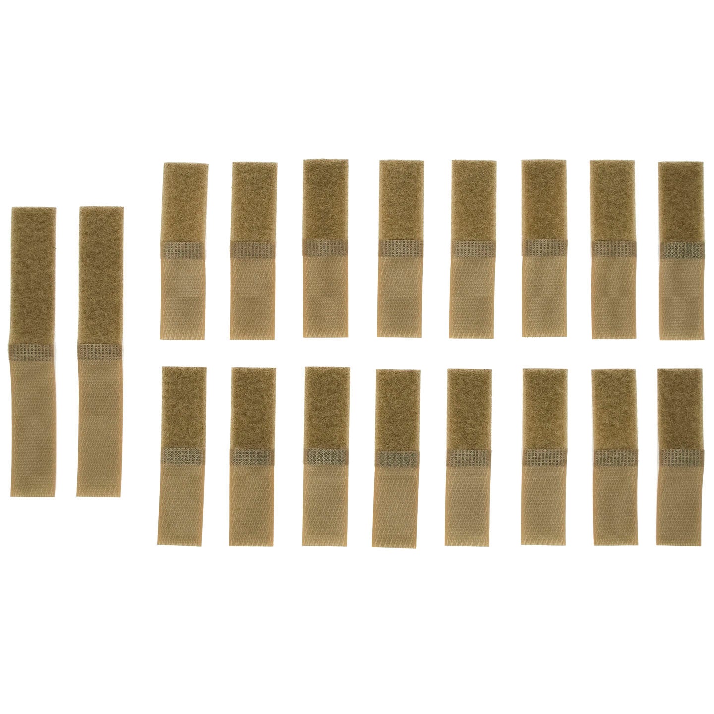 VELCRO® Brand Keeper Set for MOLLE II Large Rucksack | OV Innovations