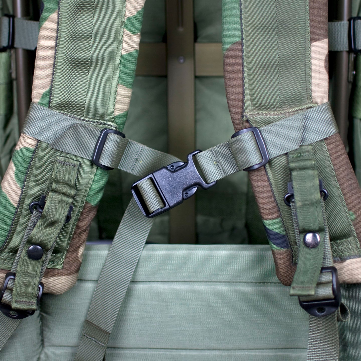 ALICE Improved Sternum Strap | OV Innovations