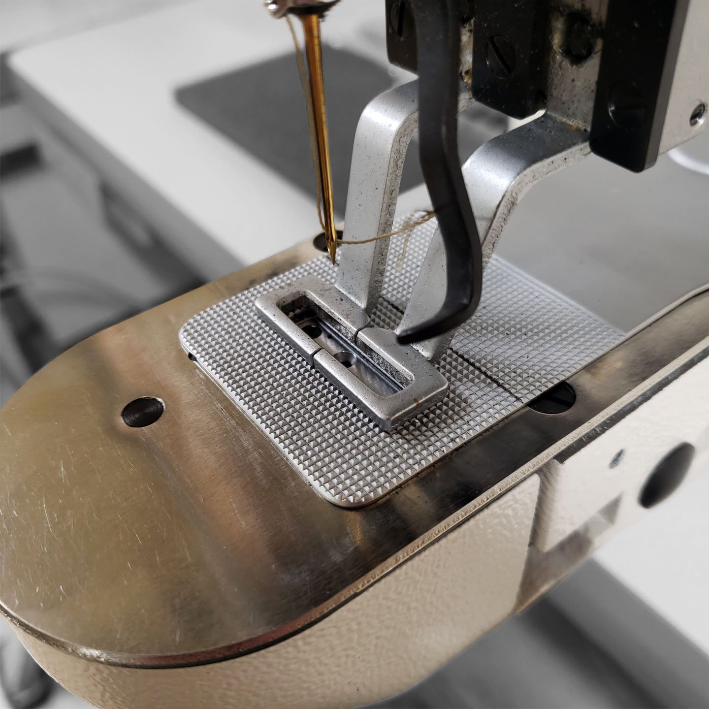 Bartacker & Pattern Stitching Machine Programming | OV Innovations