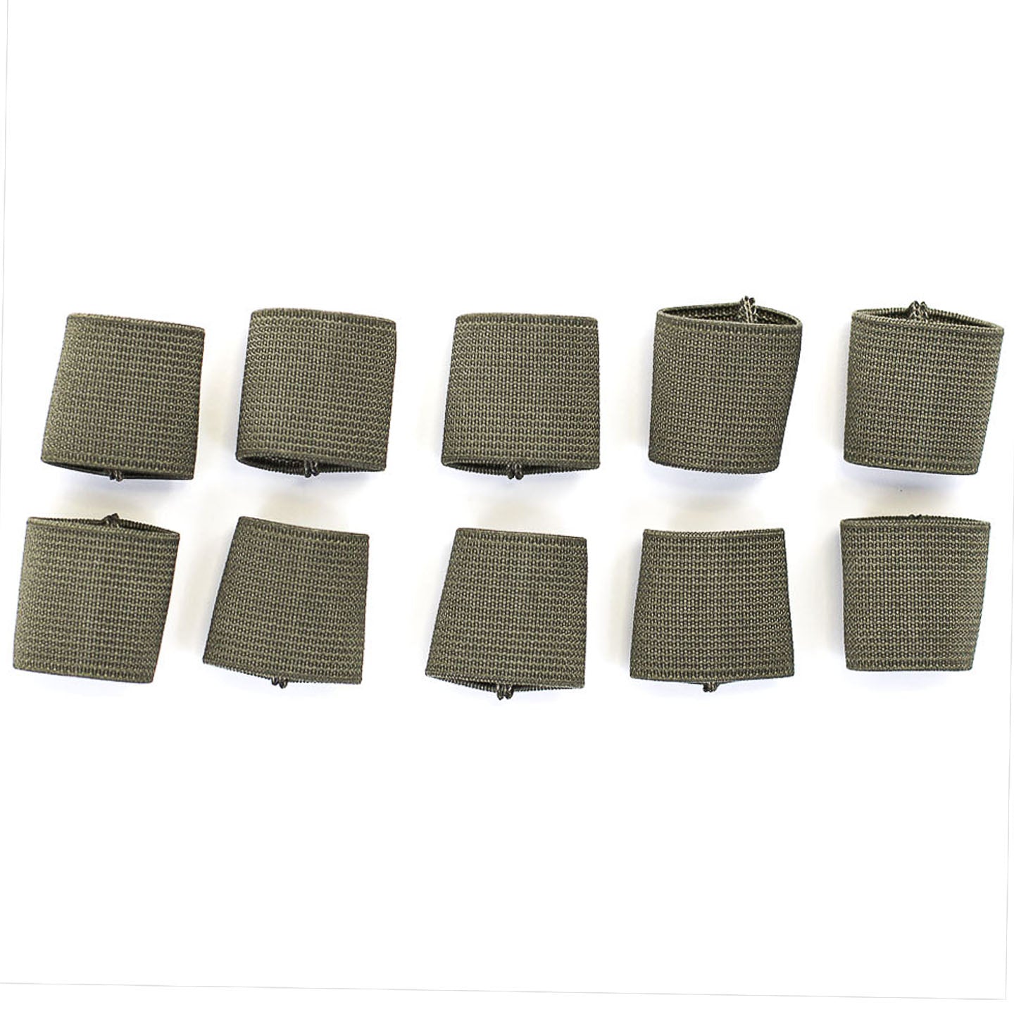 Elastic Webbing Keepers | OV Innovations