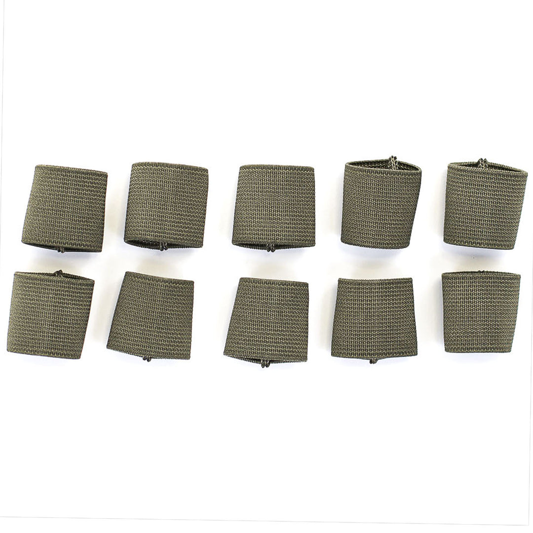 Elastic Webbing Keepers | OV Innovations