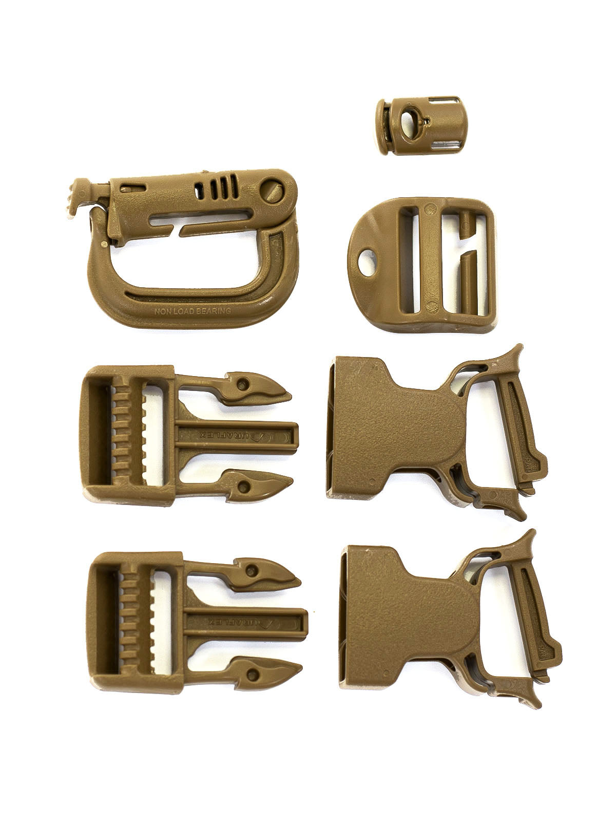 USMC Pack Buckle Repair Kit | OV Innovations